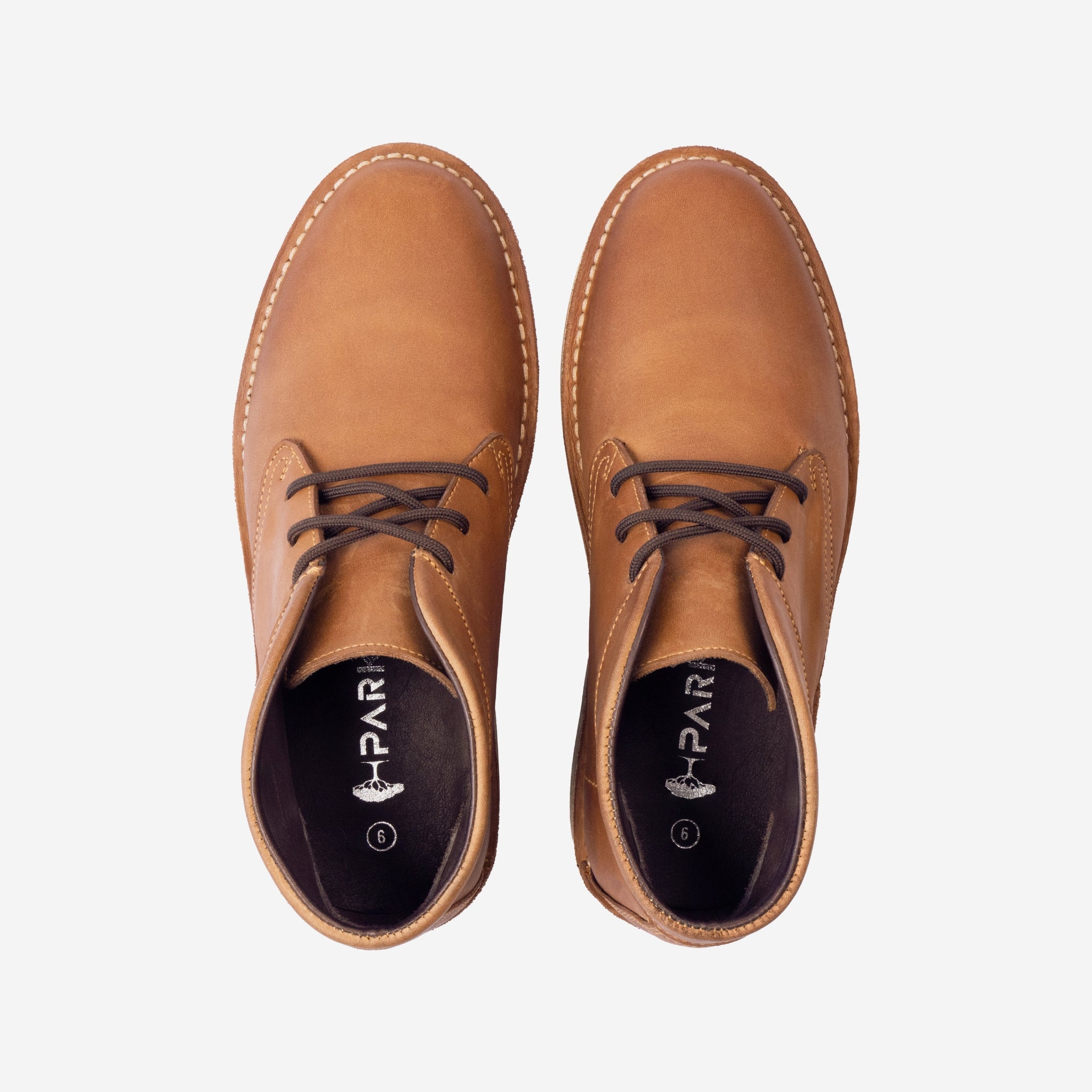All Rounder Vellies X - Tan | Parkas South Africa