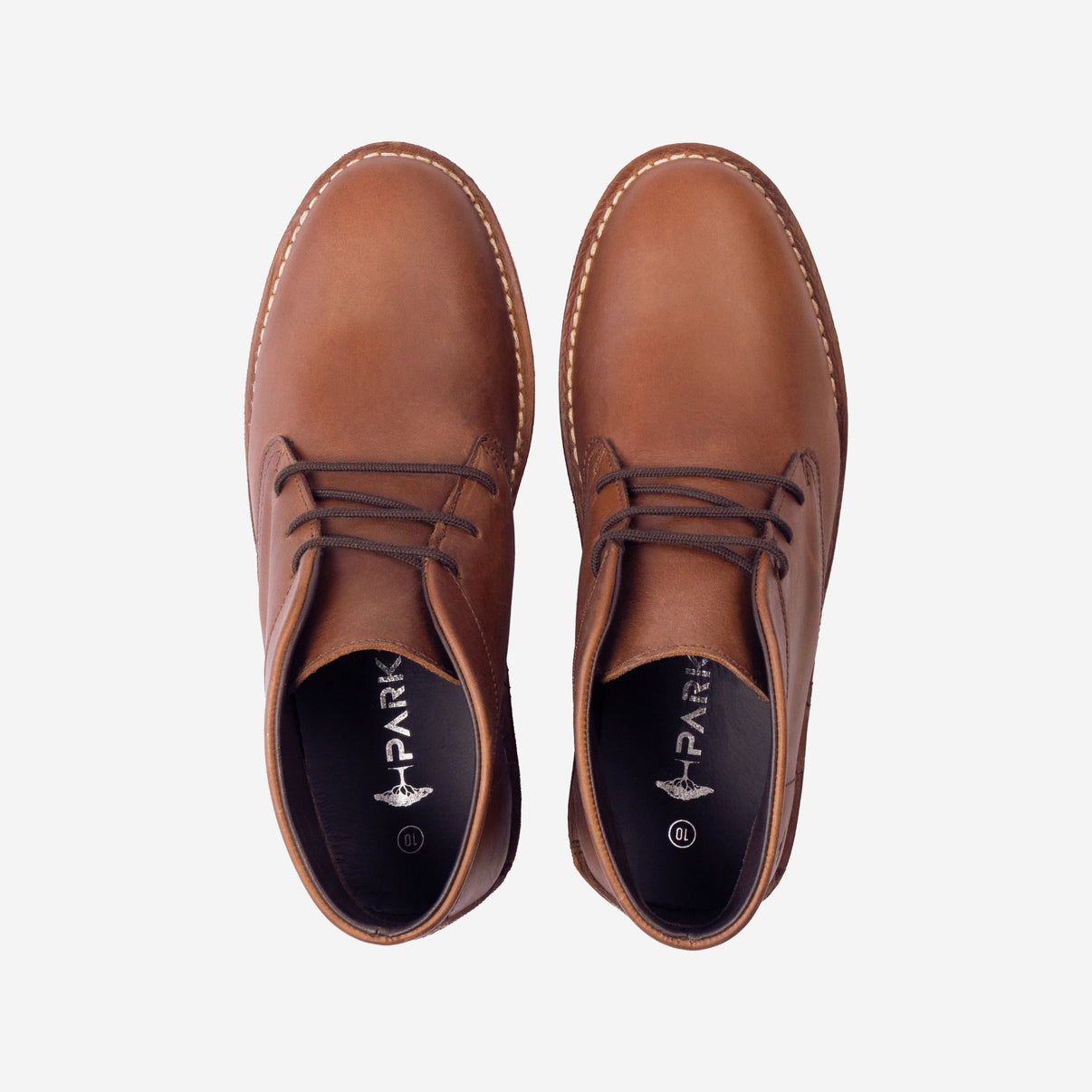 All Rounder Vellies - Dark Brown | Parkas South Africa