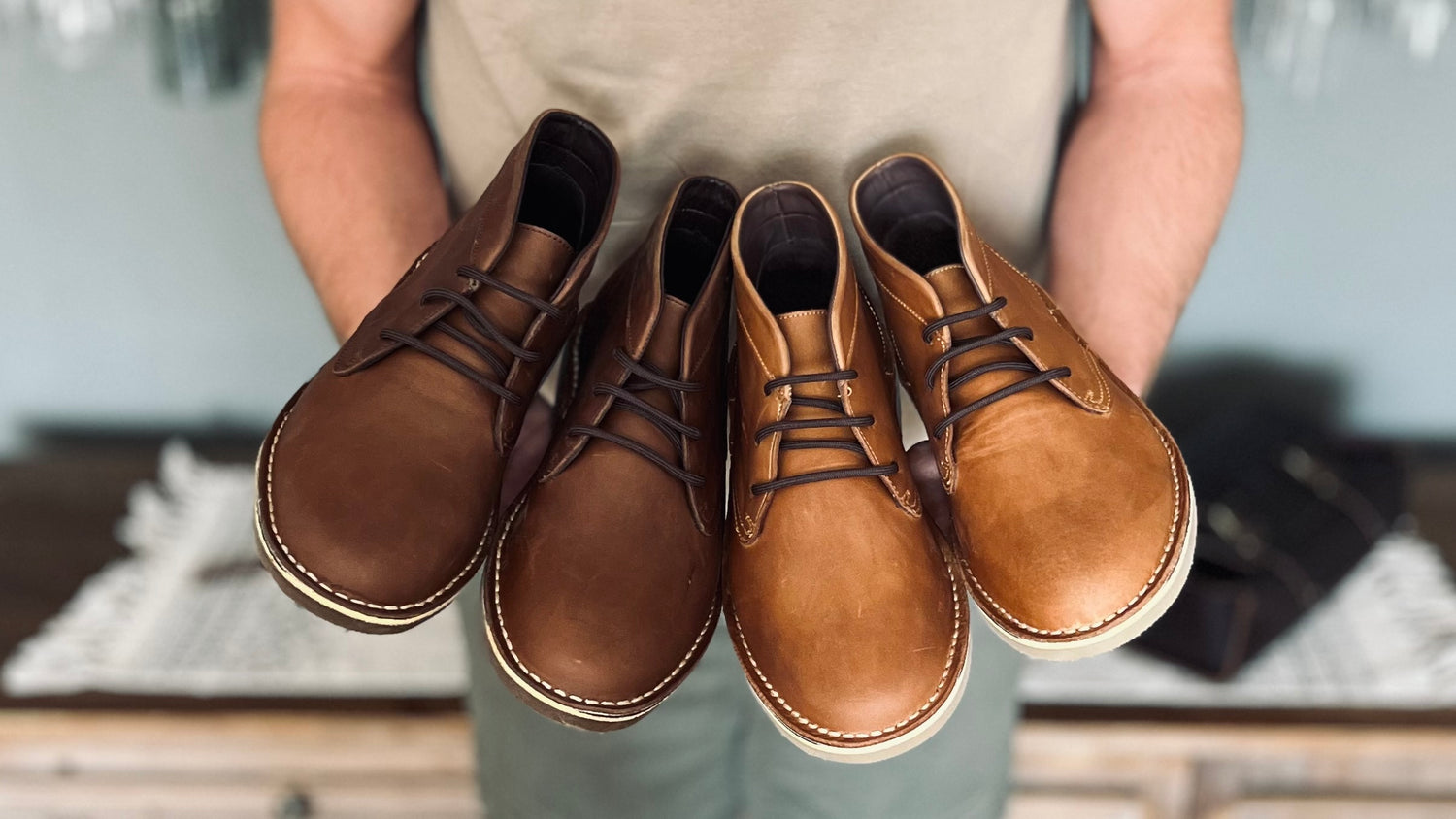Vellie and Boot Care | Parkas SA – Parkas South Africa