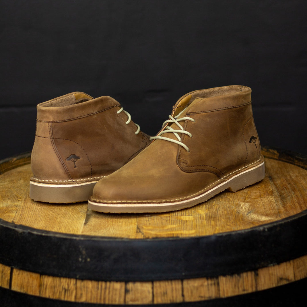 Leather Vellies | Parkas South Africa