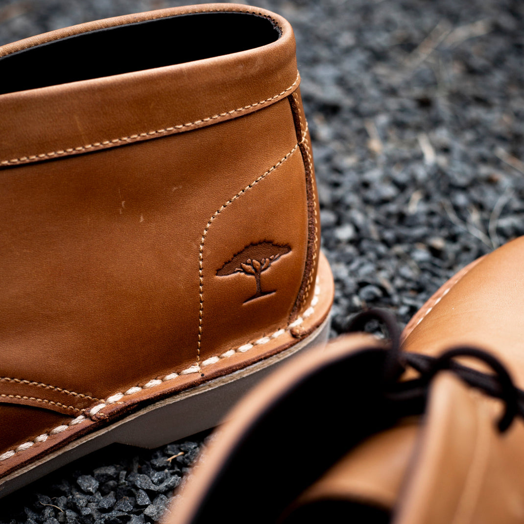 All Rounder Vellies X - Dark Brown | Parkas South Africa