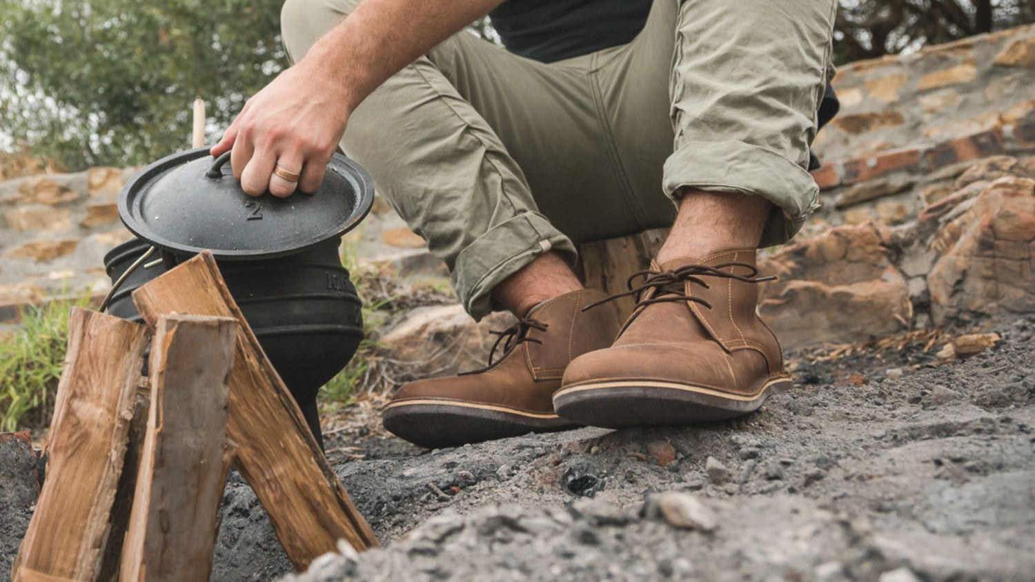 Leather Vellies | Parkas South Africa